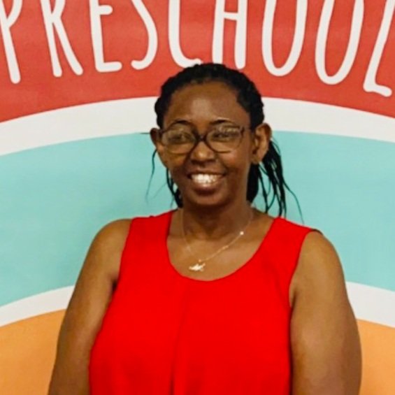 Decatur First United Methodist-Preschool staff