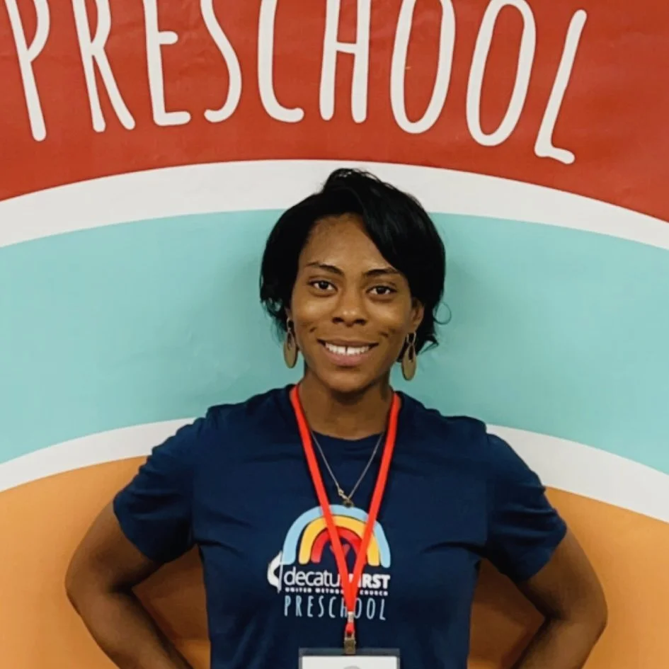 Decatur First United Methodist-Preschool staff