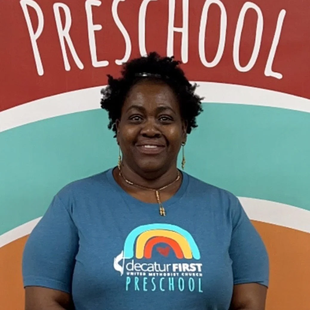 Decatur First United Methodist-Preschool staff