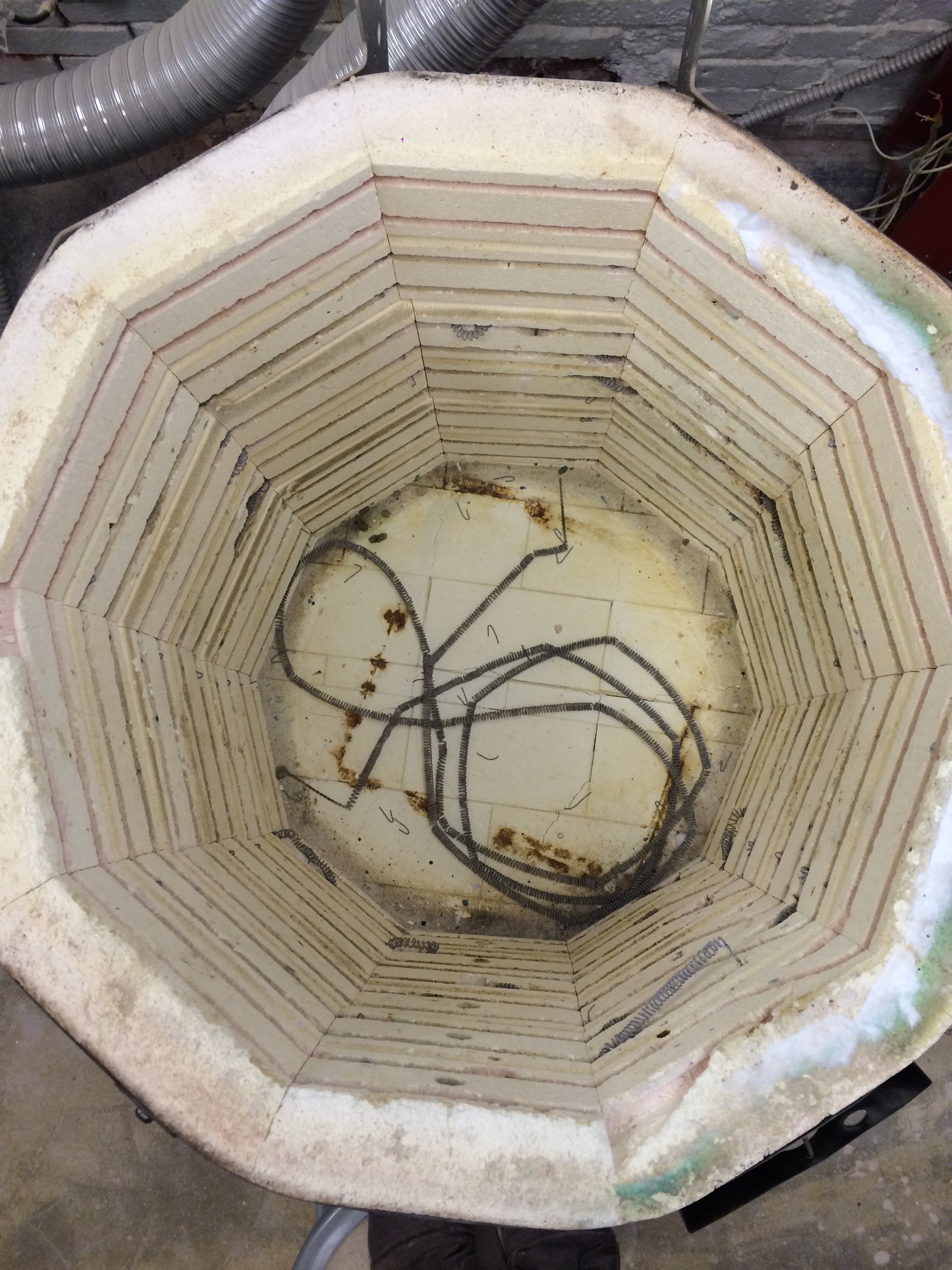 James Pastore Pottery and Kiln Repair