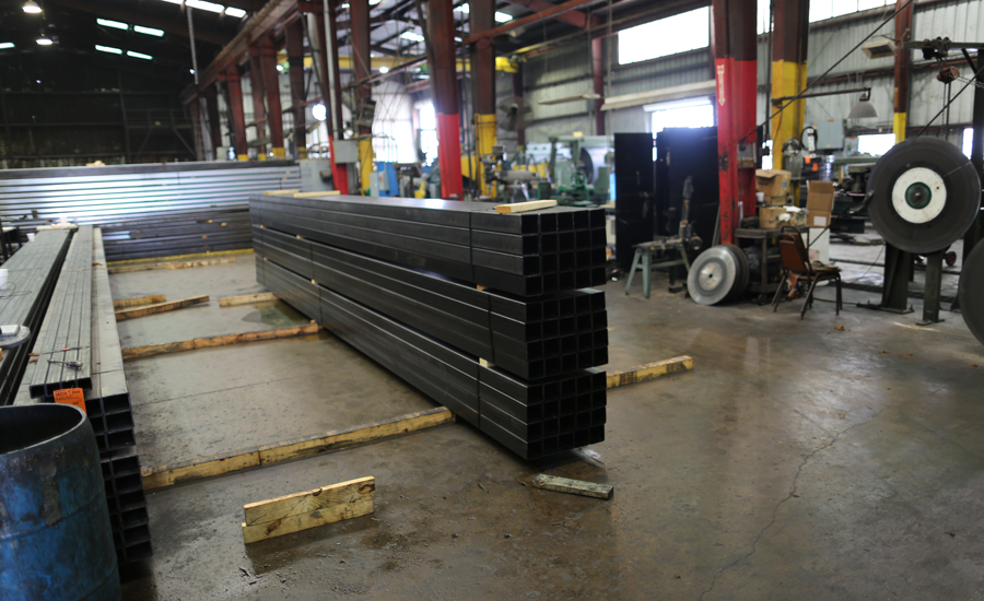 Mechanical Tubing — Longhorn Tube