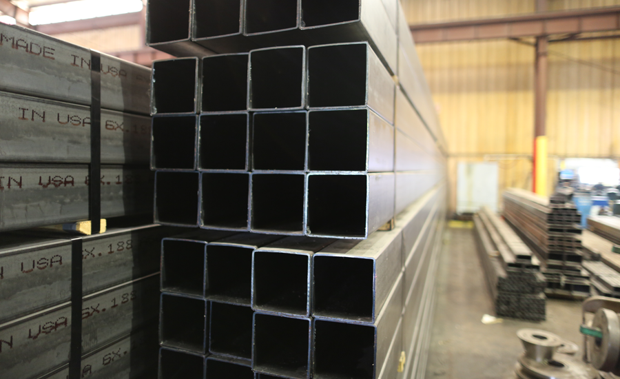 Structural Tubing — Longhorn Tube