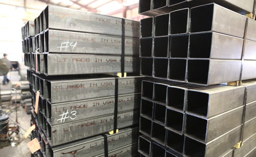 Structural Tubing — Longhorn Tube