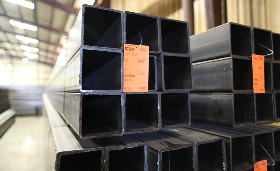 Structural Tubing — Longhorn Tube