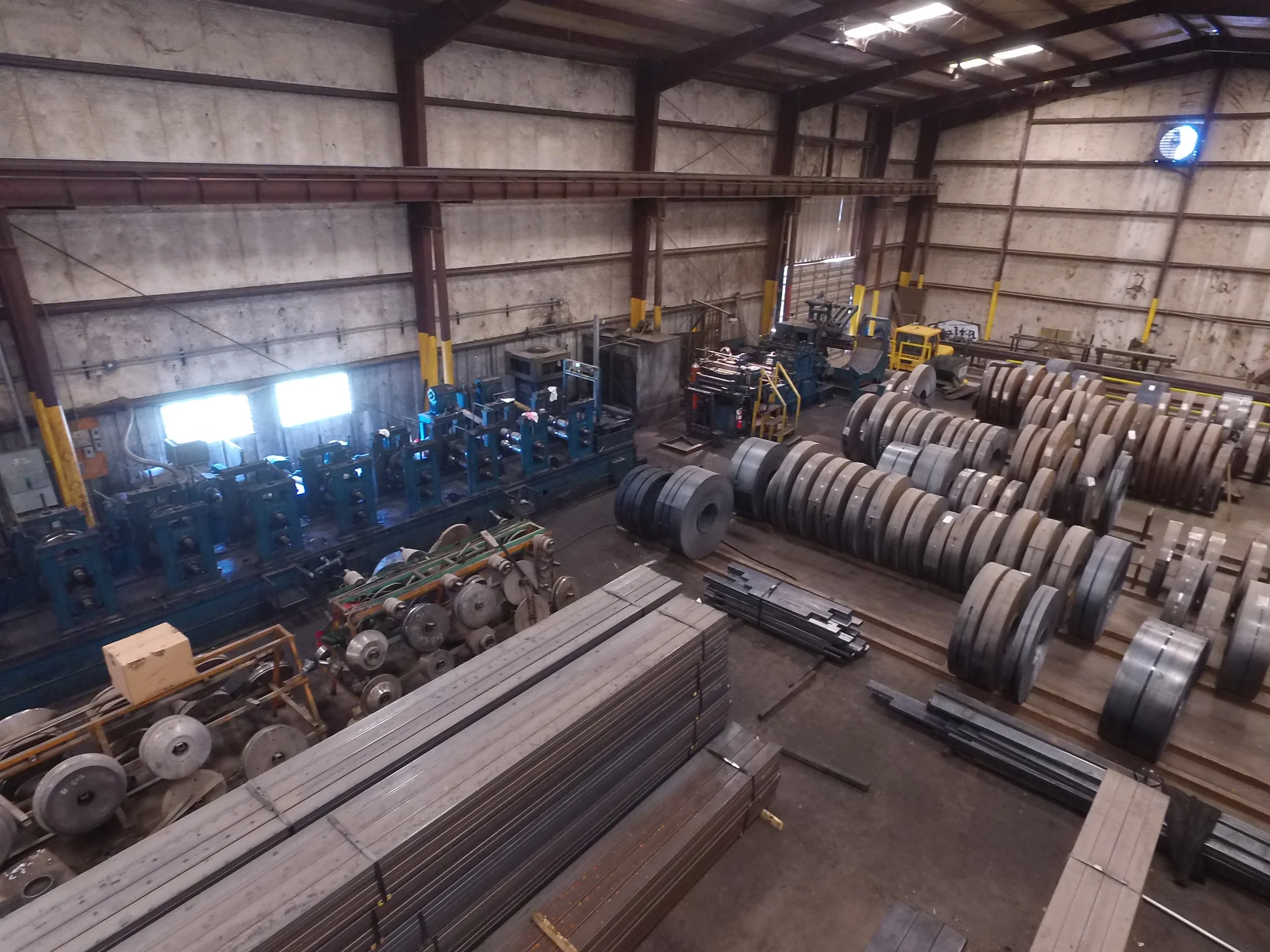 Facility Images — Longhorn Tube