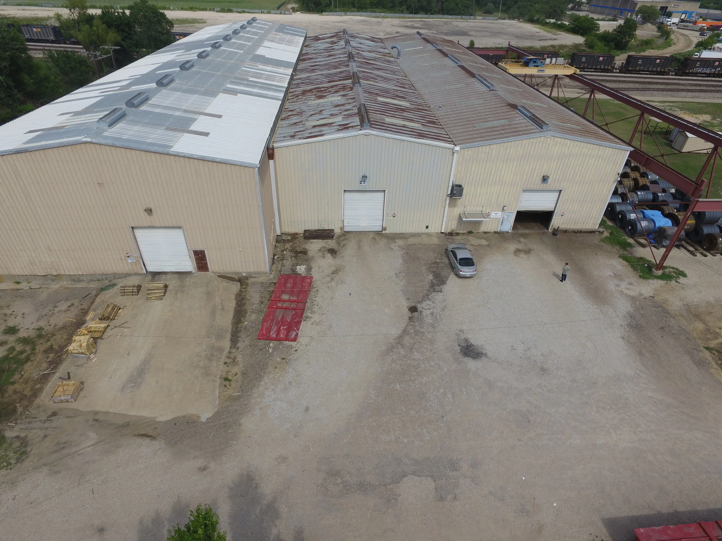 Facility Images — Longhorn Tube