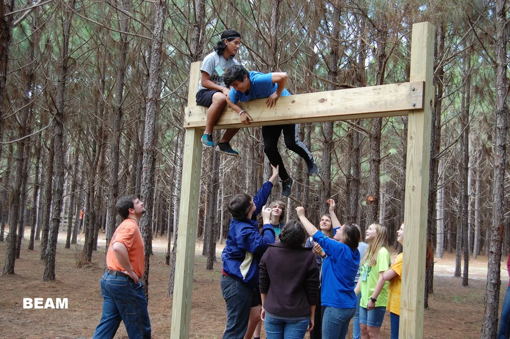 Team Building — Camp Crosspoint