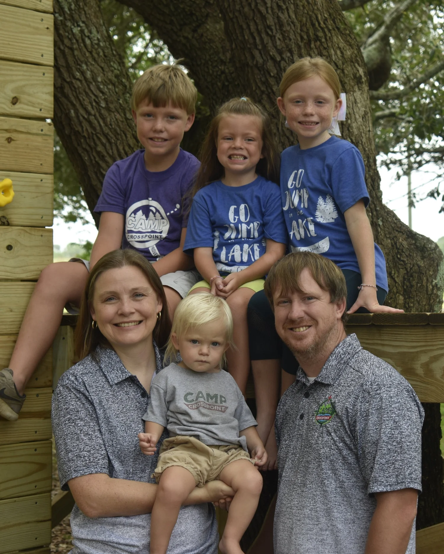 Staff & Board — Camp Crosspoint