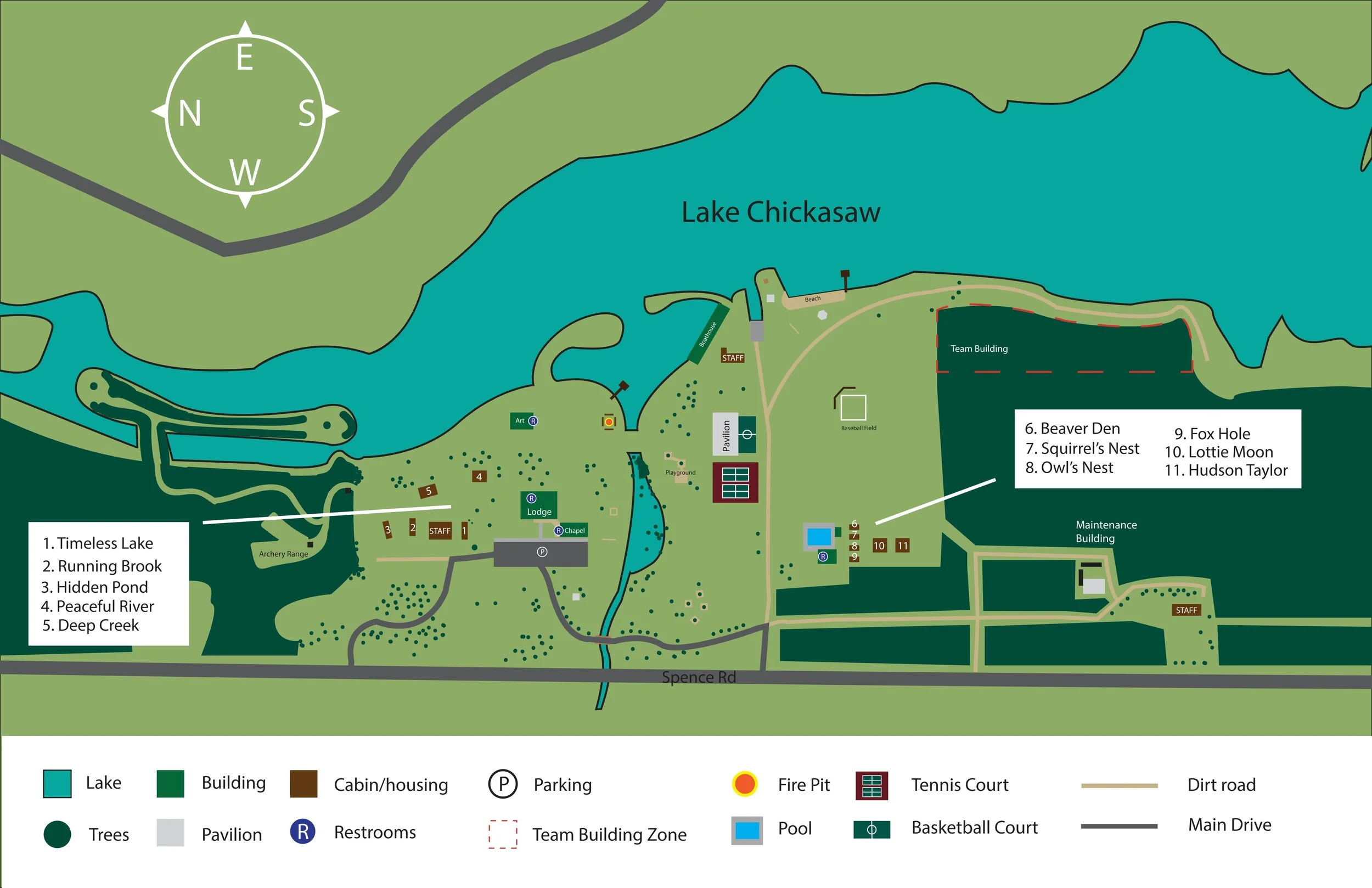 Camp Crosspoint
