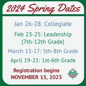 Camps — Camp Crosspoint