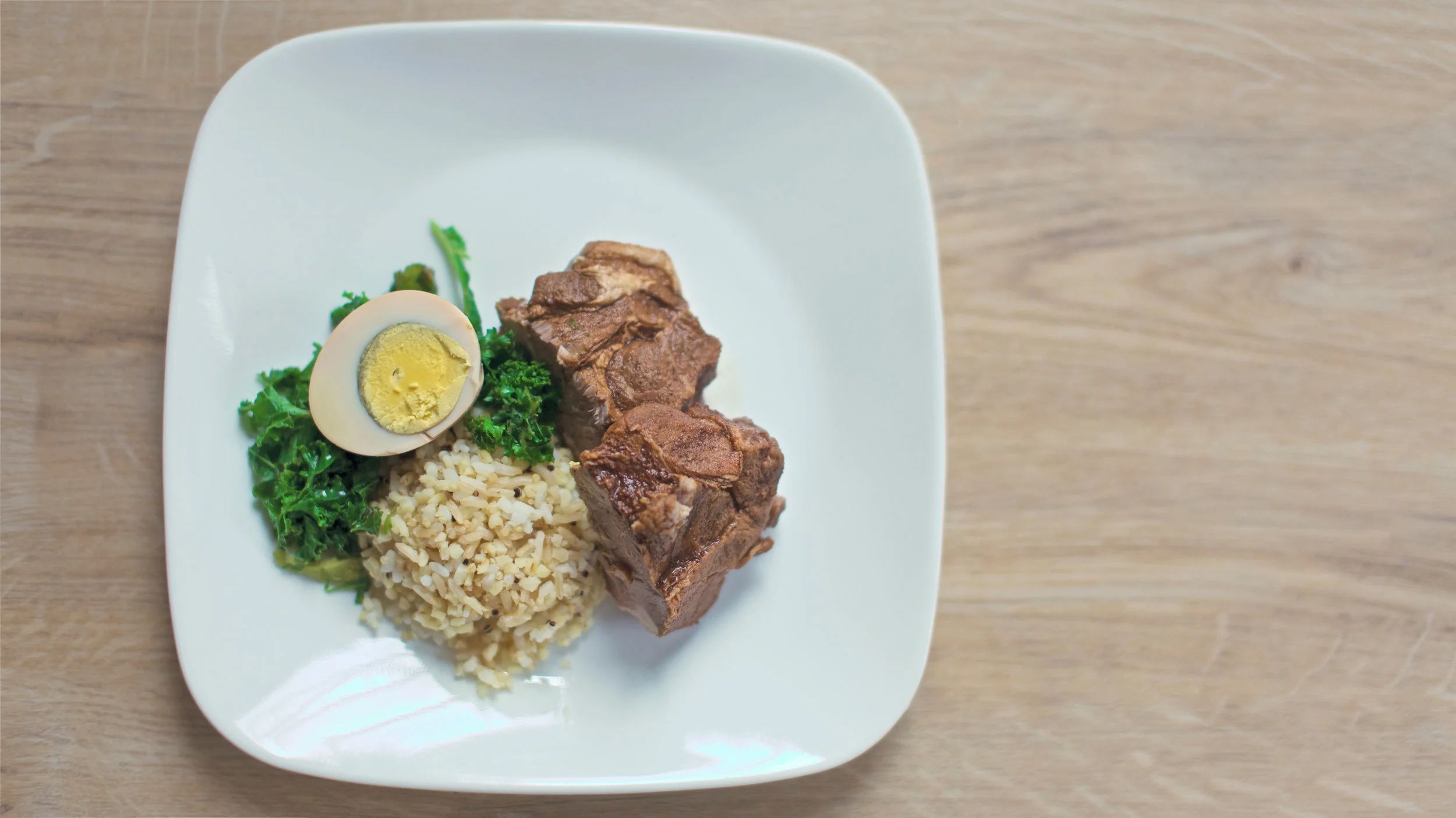 Recipe For Five Spice Braised Pork Recipe (Loh Bak 滷肉) — Lily Lai, PhD ...