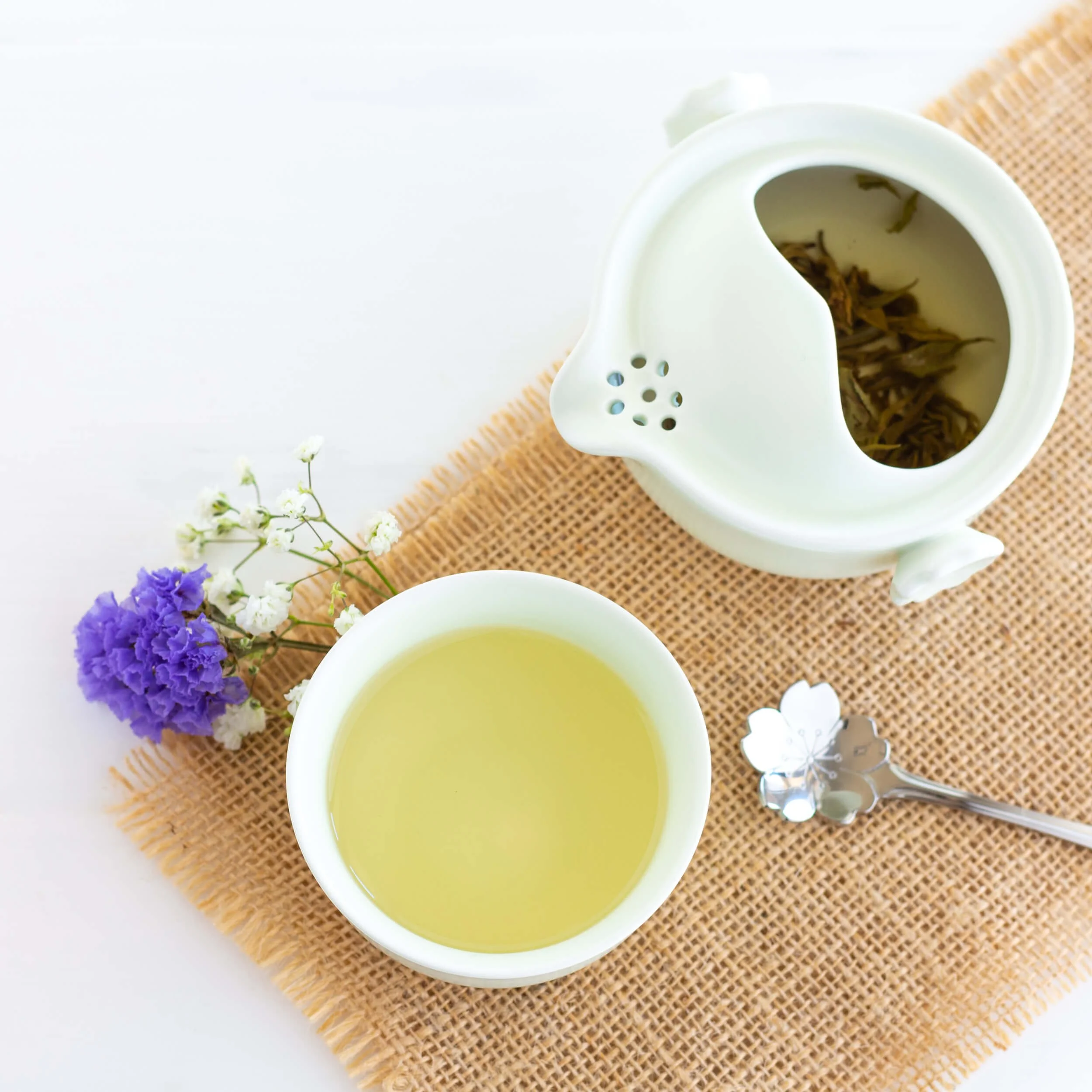 Teas for Spring | ArtfulTea