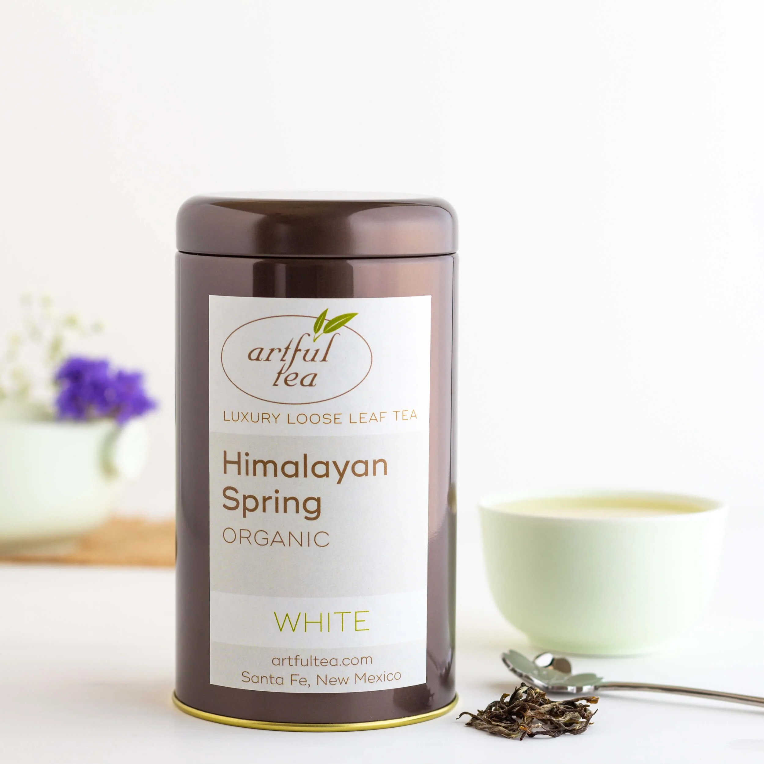 Teas for Spring | ArtfulTea
