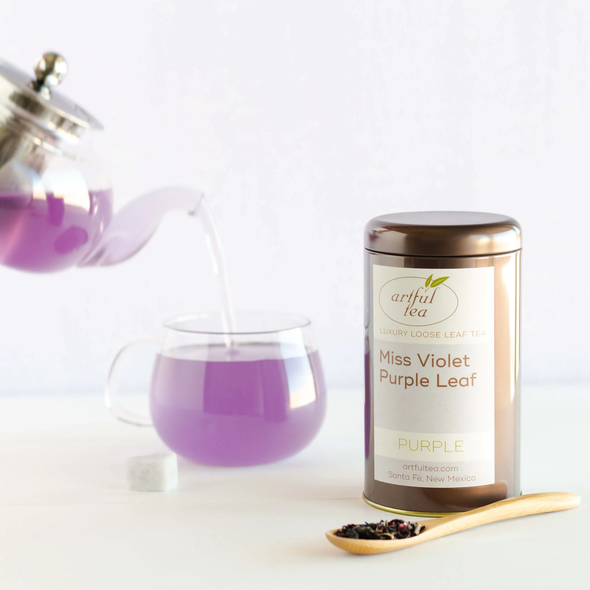 Hibiscus Teas | ArtfulTea