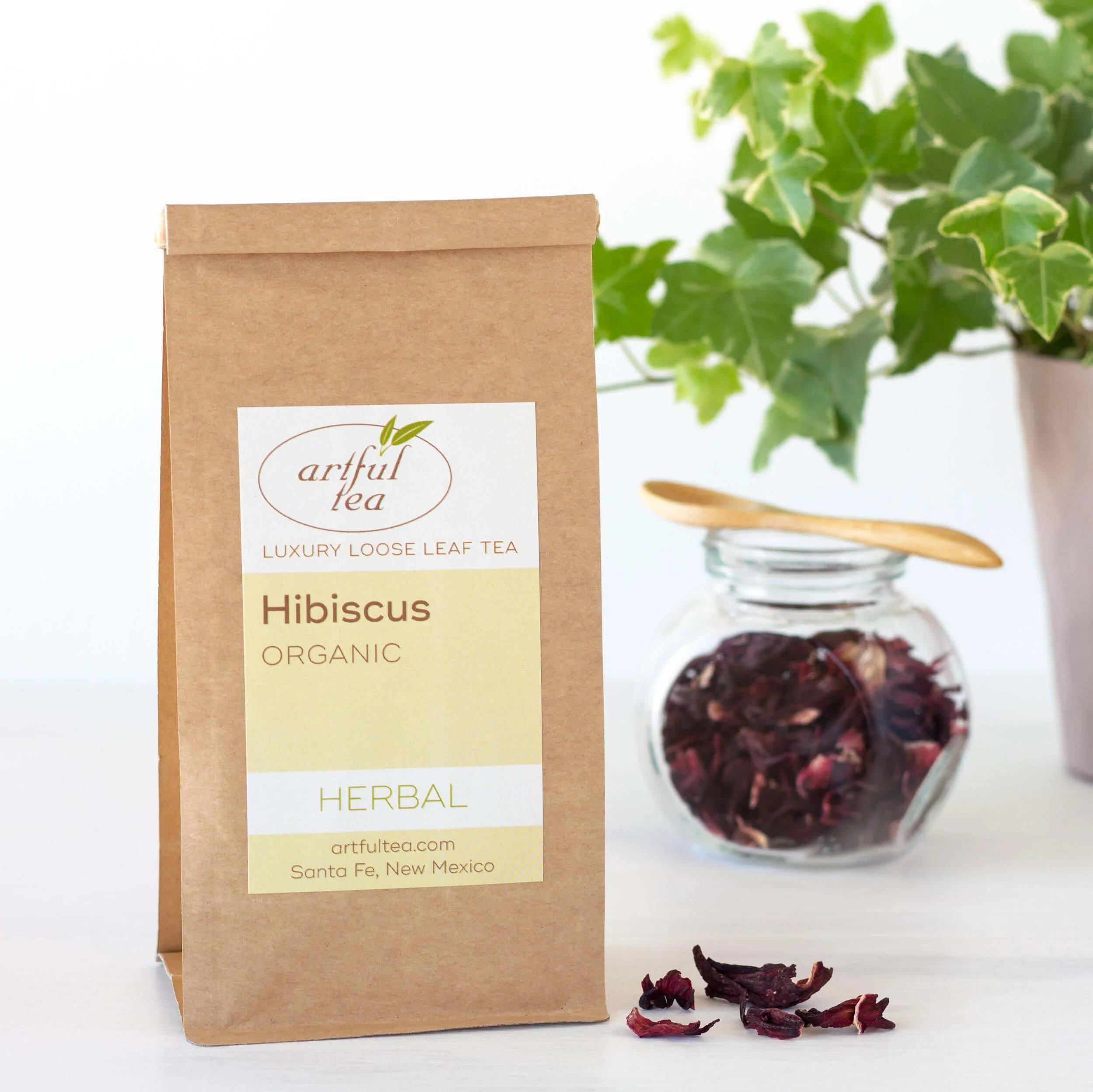 Hibiscus Teas | ArtfulTea