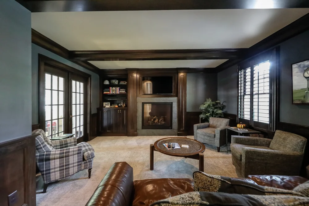 Rathbone Remodel — Woita Homes & Remodeling
