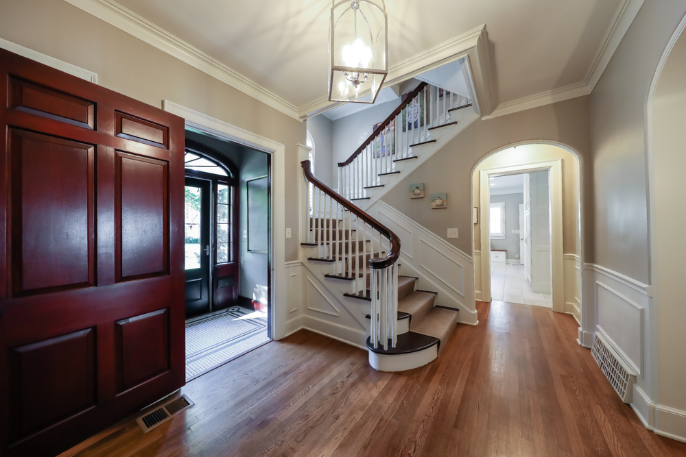 Rathbone Remodel — Woita Homes & Remodeling