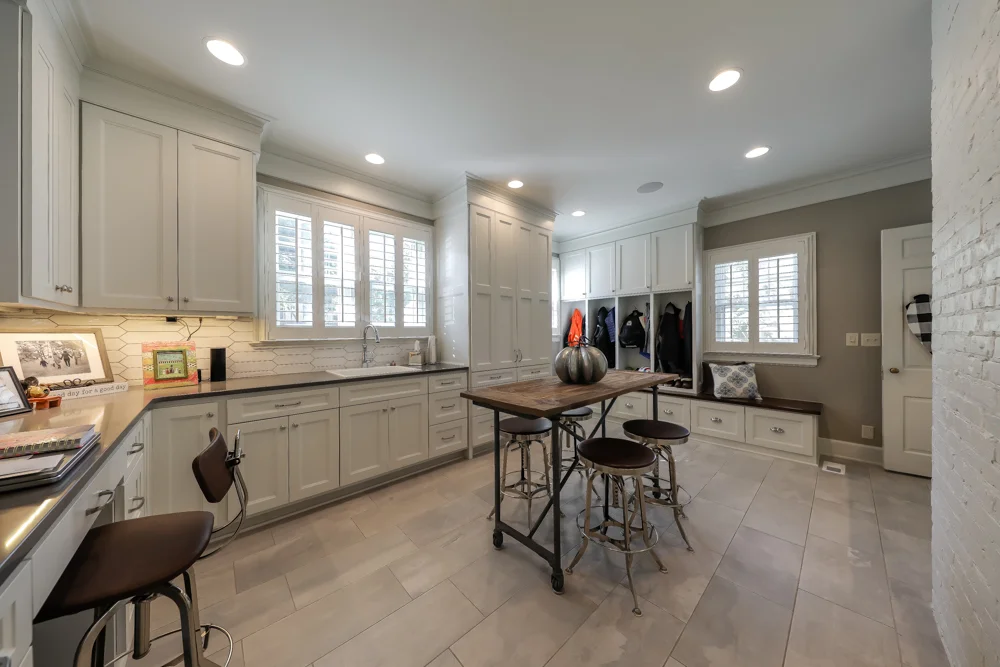 Rathbone Remodel — Woita Homes & Remodeling