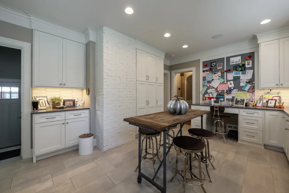 Rathbone Remodel — Woita Homes & Remodeling