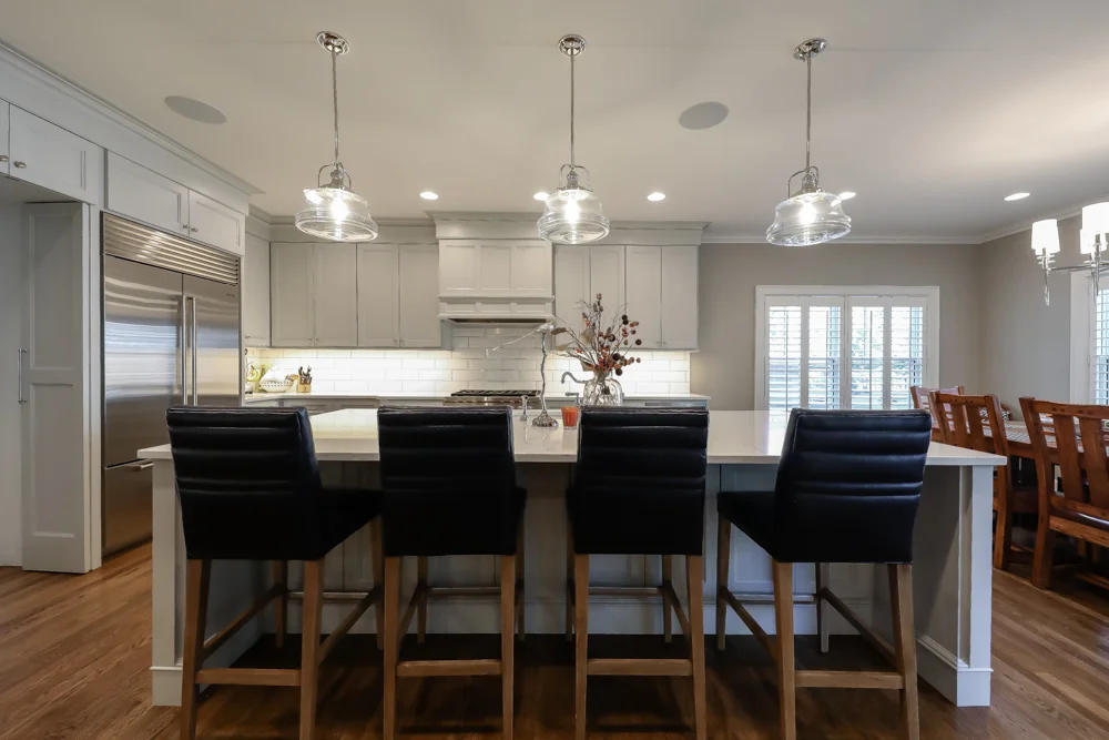 Rathbone Remodel — Woita Homes & Remodeling