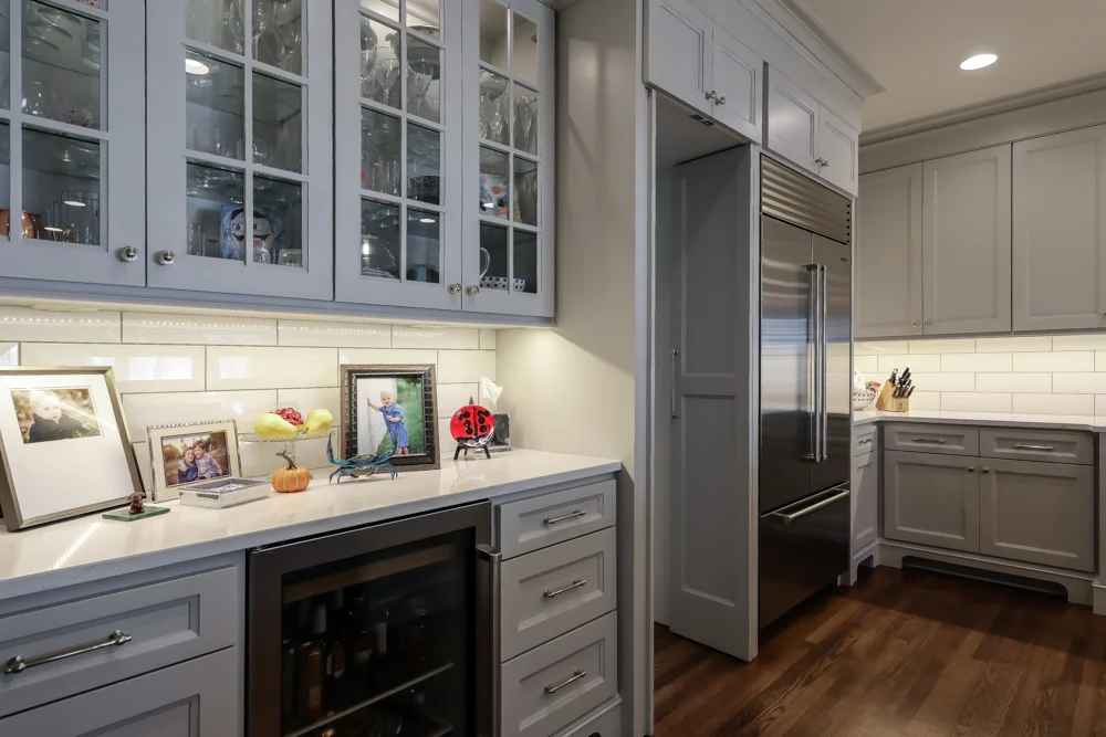 Rathbone Remodel — Woita Homes & Remodeling