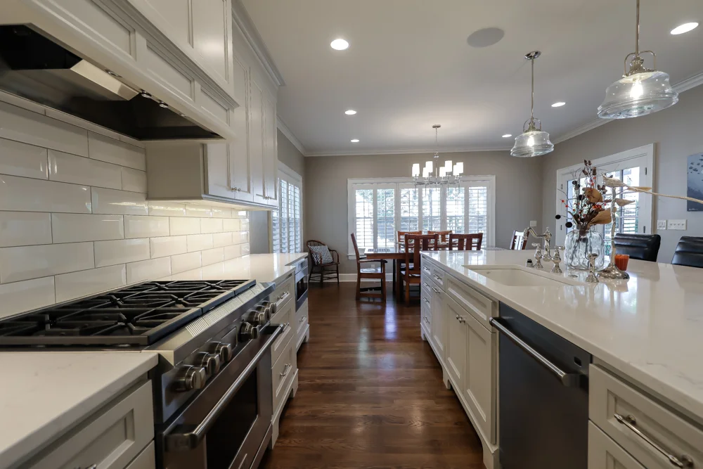 Rathbone Remodel — Woita Homes & Remodeling