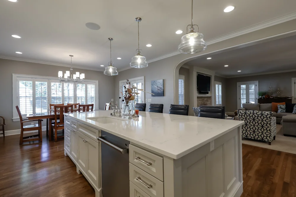 Rathbone Remodel — Woita Homes & Remodeling
