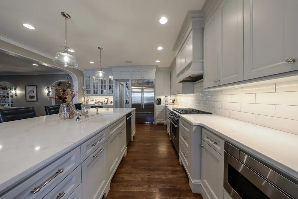 Rathbone Remodel — Woita Homes & Remodeling