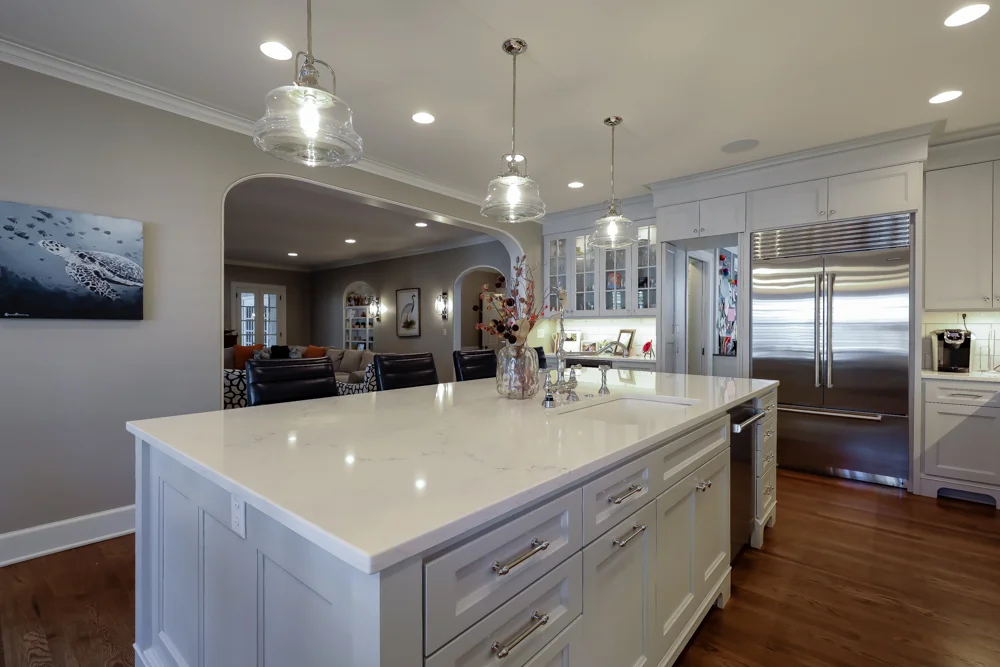 Rathbone Remodel — Woita Homes & Remodeling