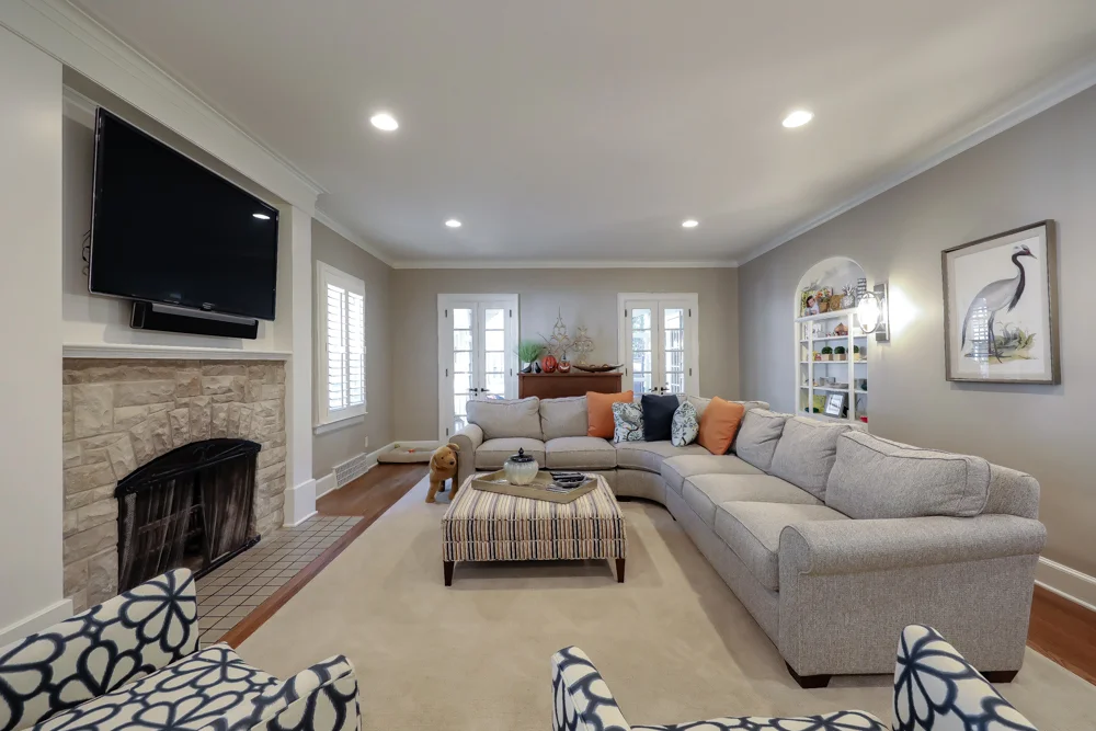Rathbone Remodel — Woita Homes & Remodeling