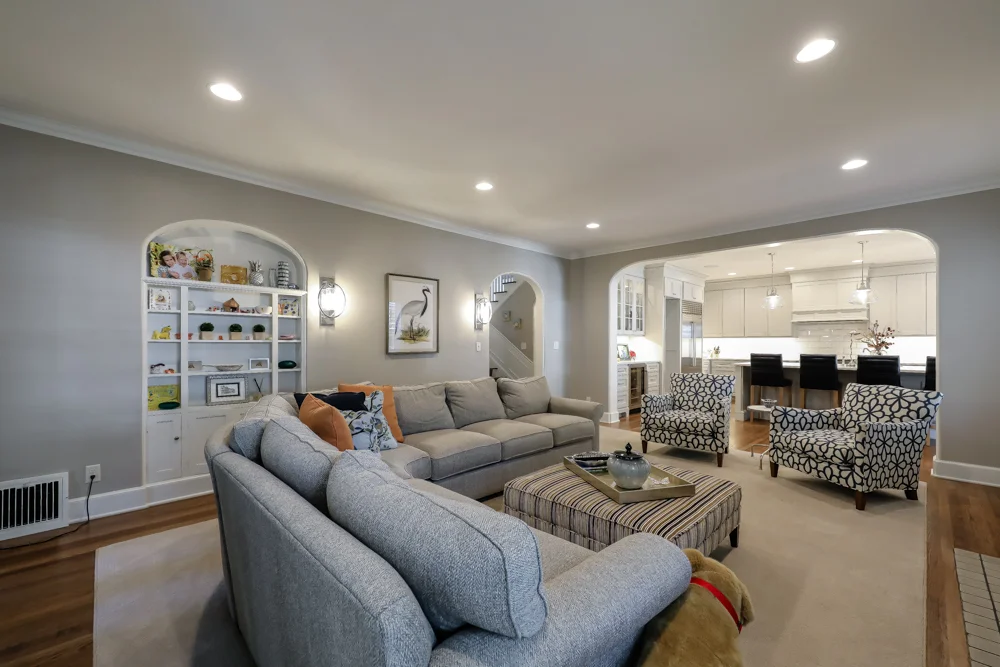 Rathbone Remodel — Woita Homes & Remodeling