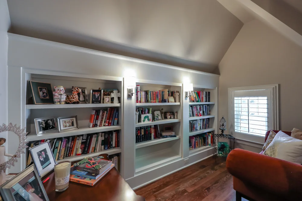 Rathbone Remodel — Woita Homes & Remodeling