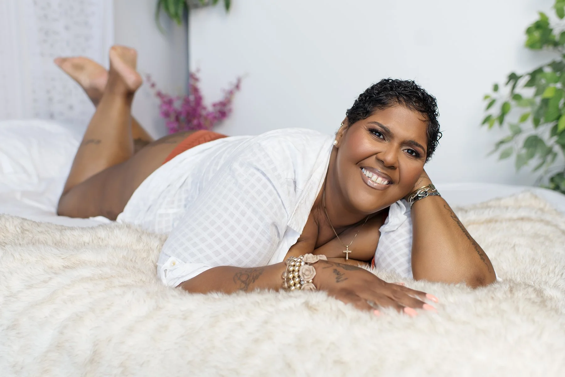 Black Friday Boudoir Sale — D. Phillips Photography