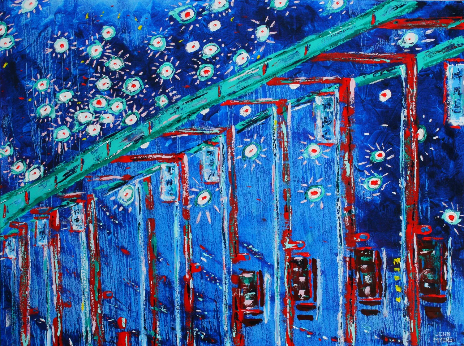 John Myers Art