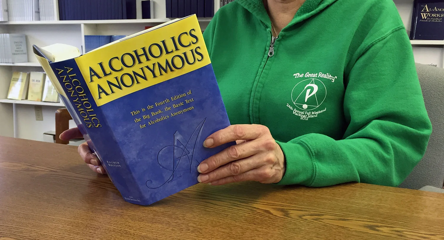 About — Lansing Central AA