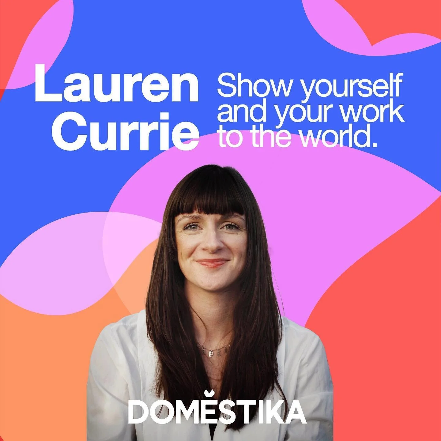 Lauren Currie OBE — Founder. CEO. Speaker.