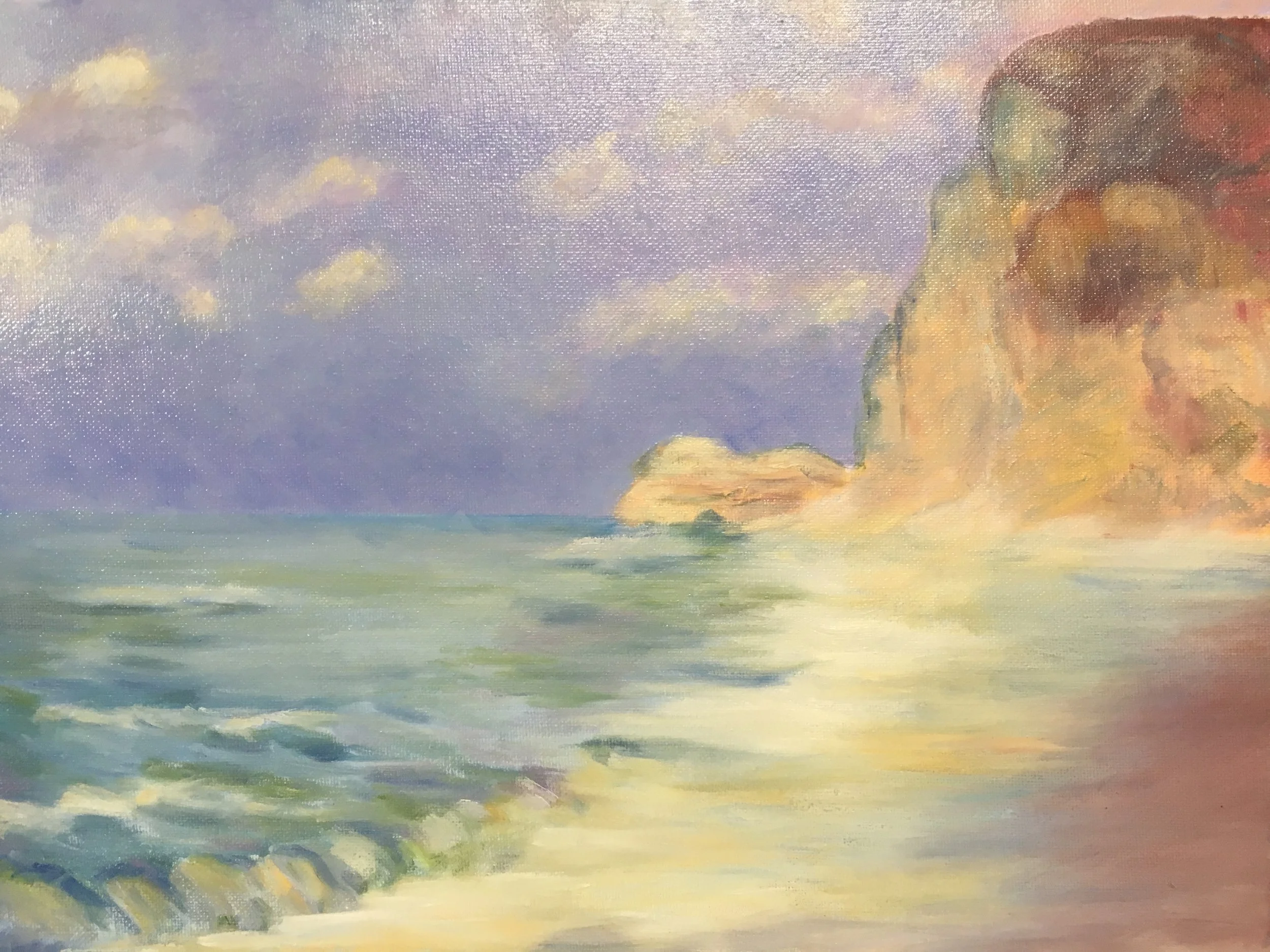 Lori Langsner Paintings