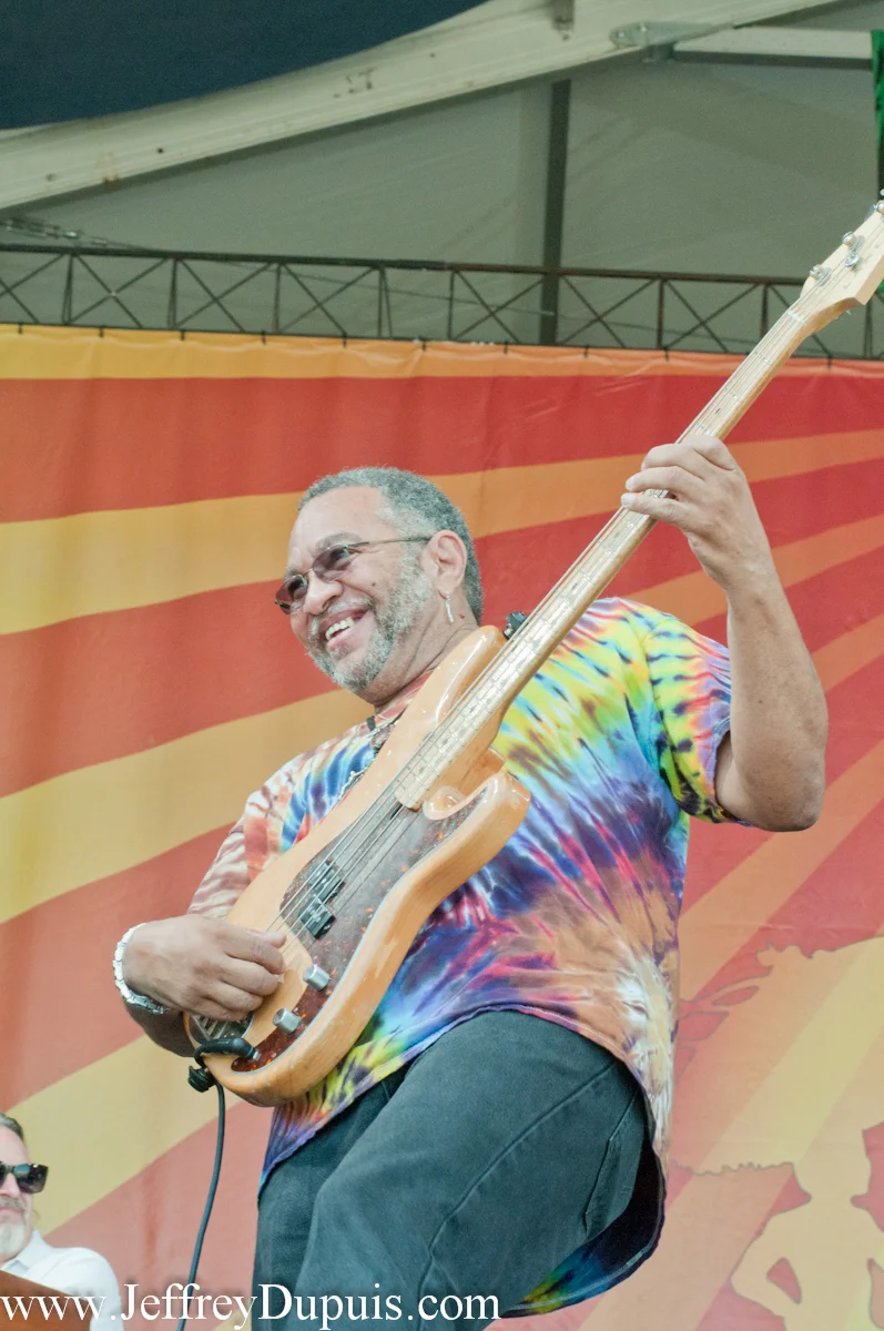 Photos — George Porter Jr.