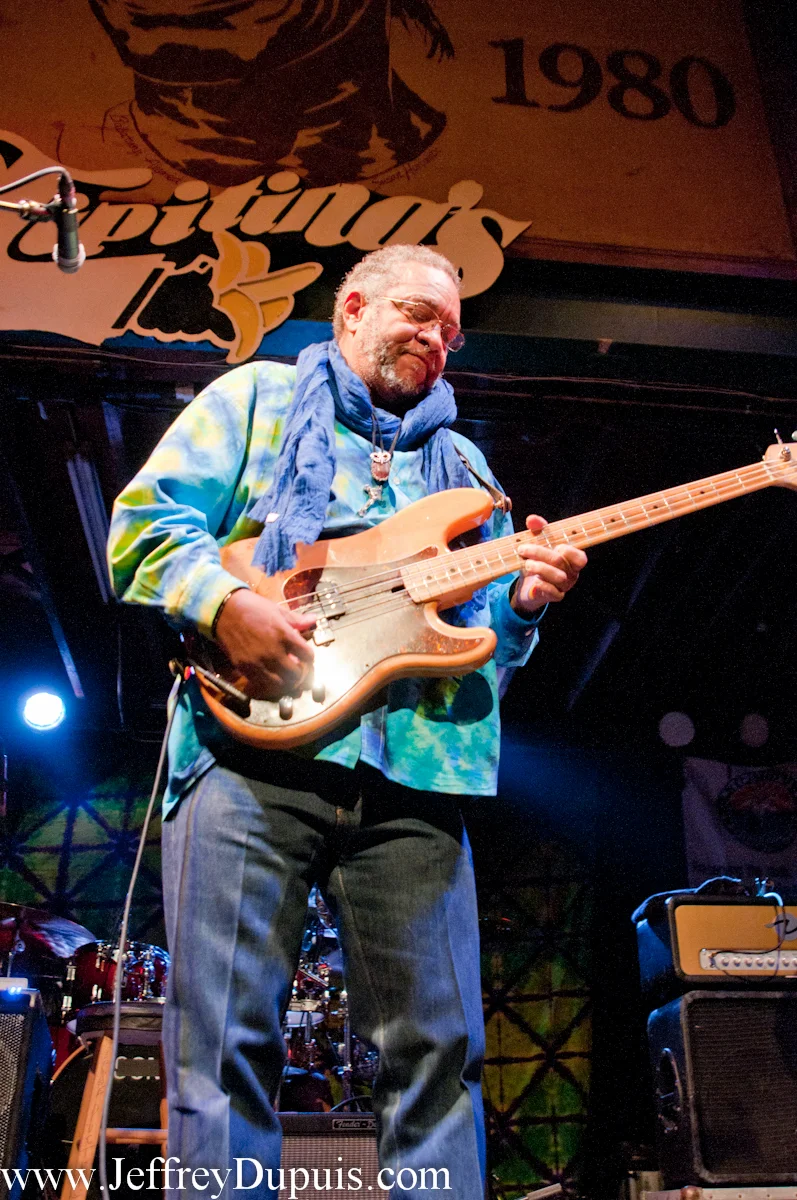 Photos — George Porter Jr.