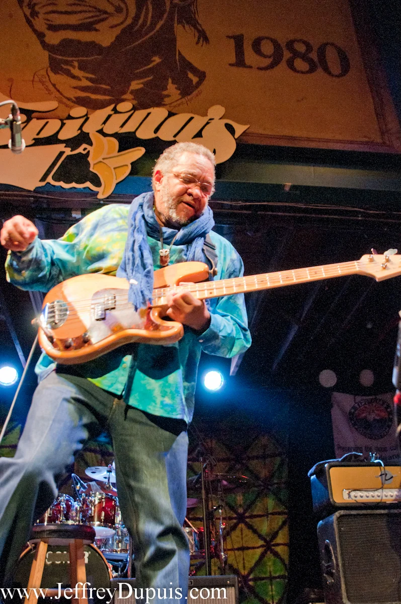 Photos — George Porter Jr.