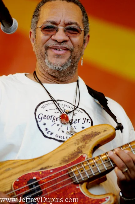 Photos — George Porter Jr.