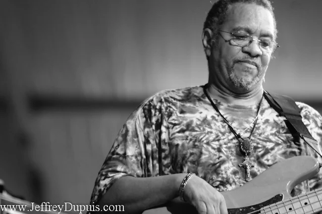 Photos — George Porter Jr.