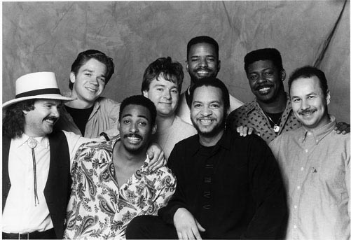 Runnin' Pardners — George Porter Jr.