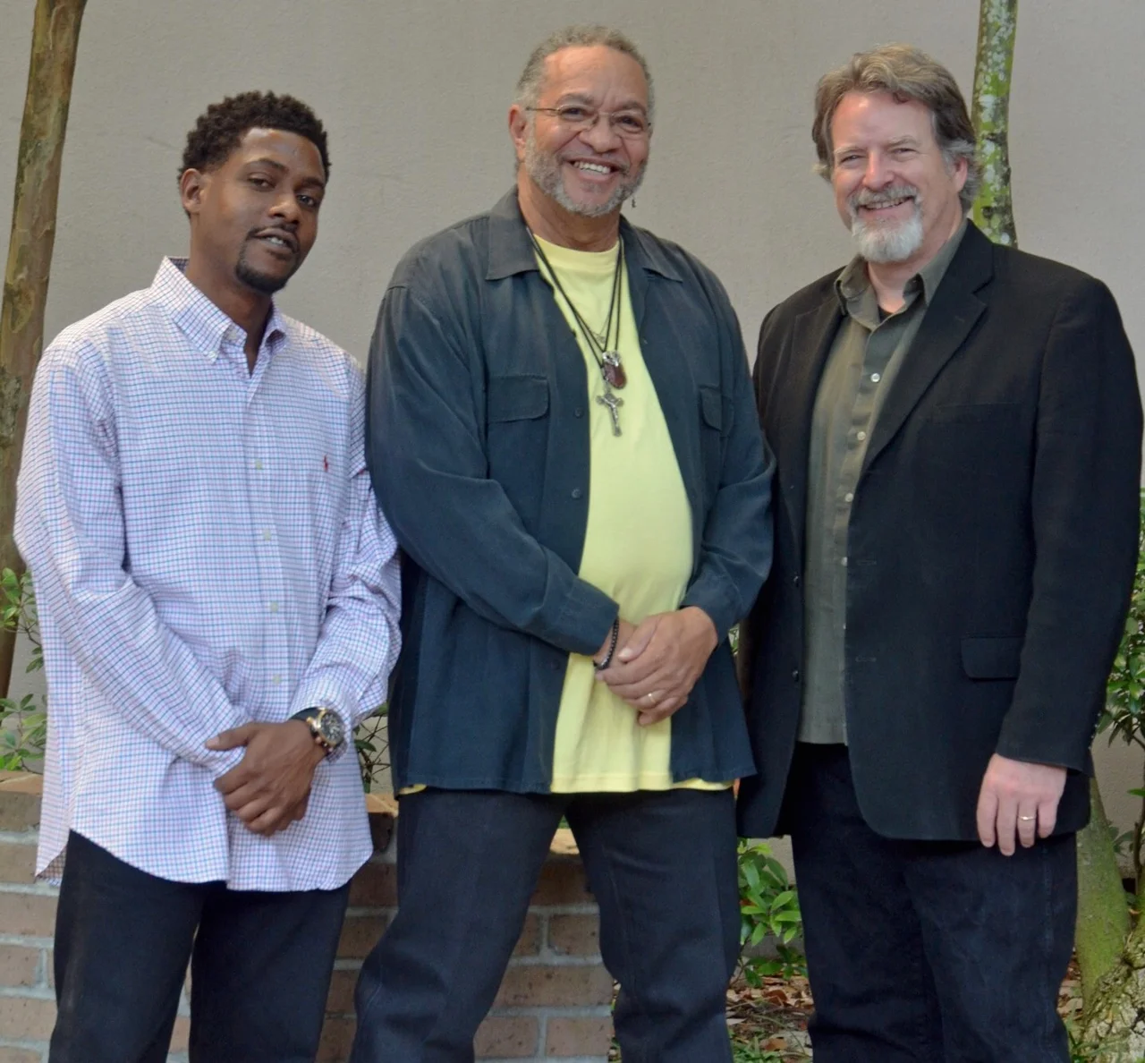 The Porter Trio — George Porter Jr.