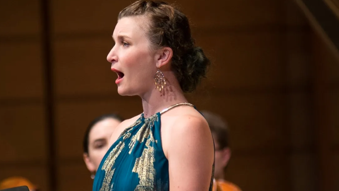 Concerts and Gatherings - Tekla Cunningham — Tekla Cunningham