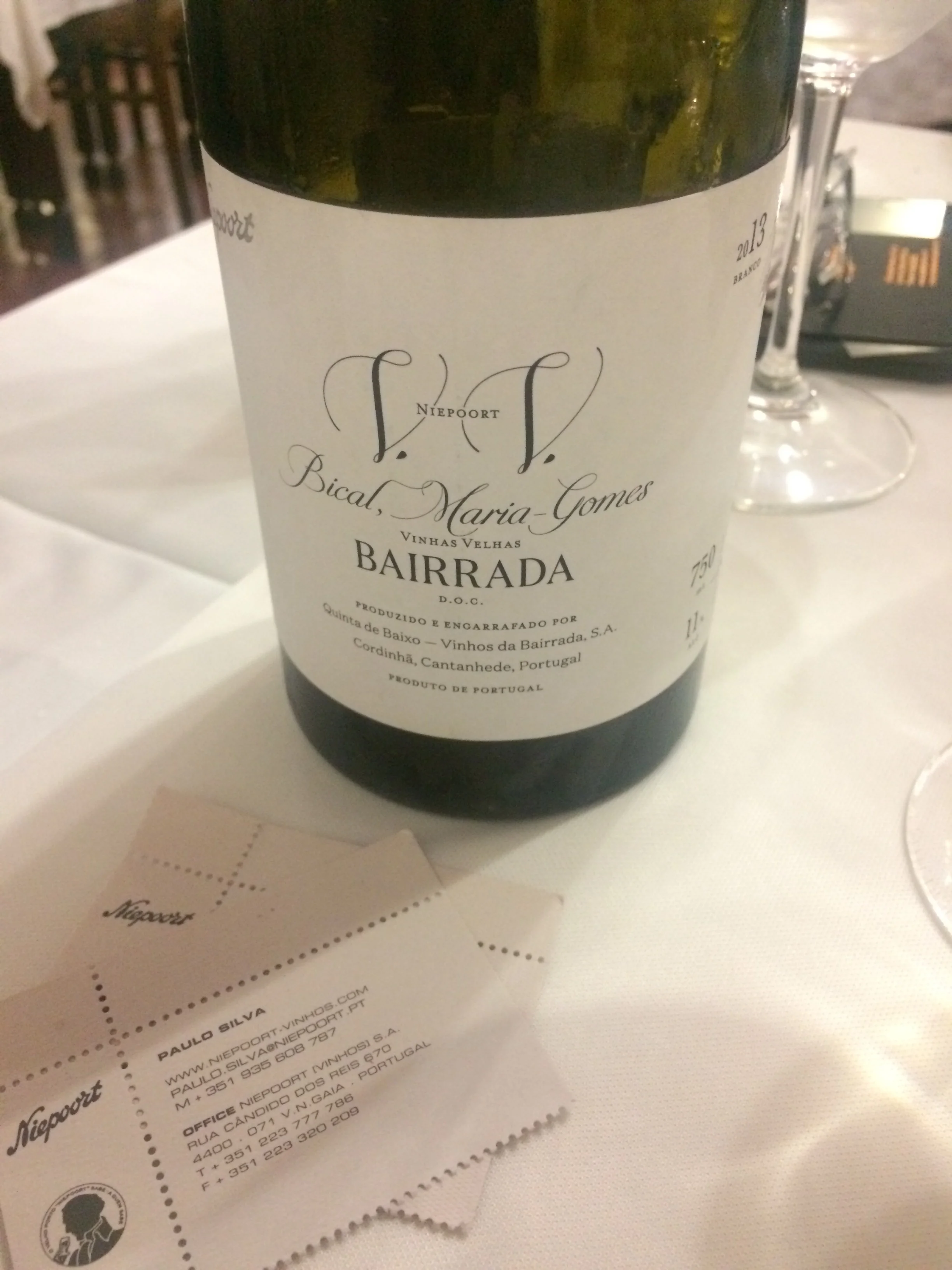 Christopher Sealy - Arc of flavours - Sommelier - JOURNAL : BLOG ...