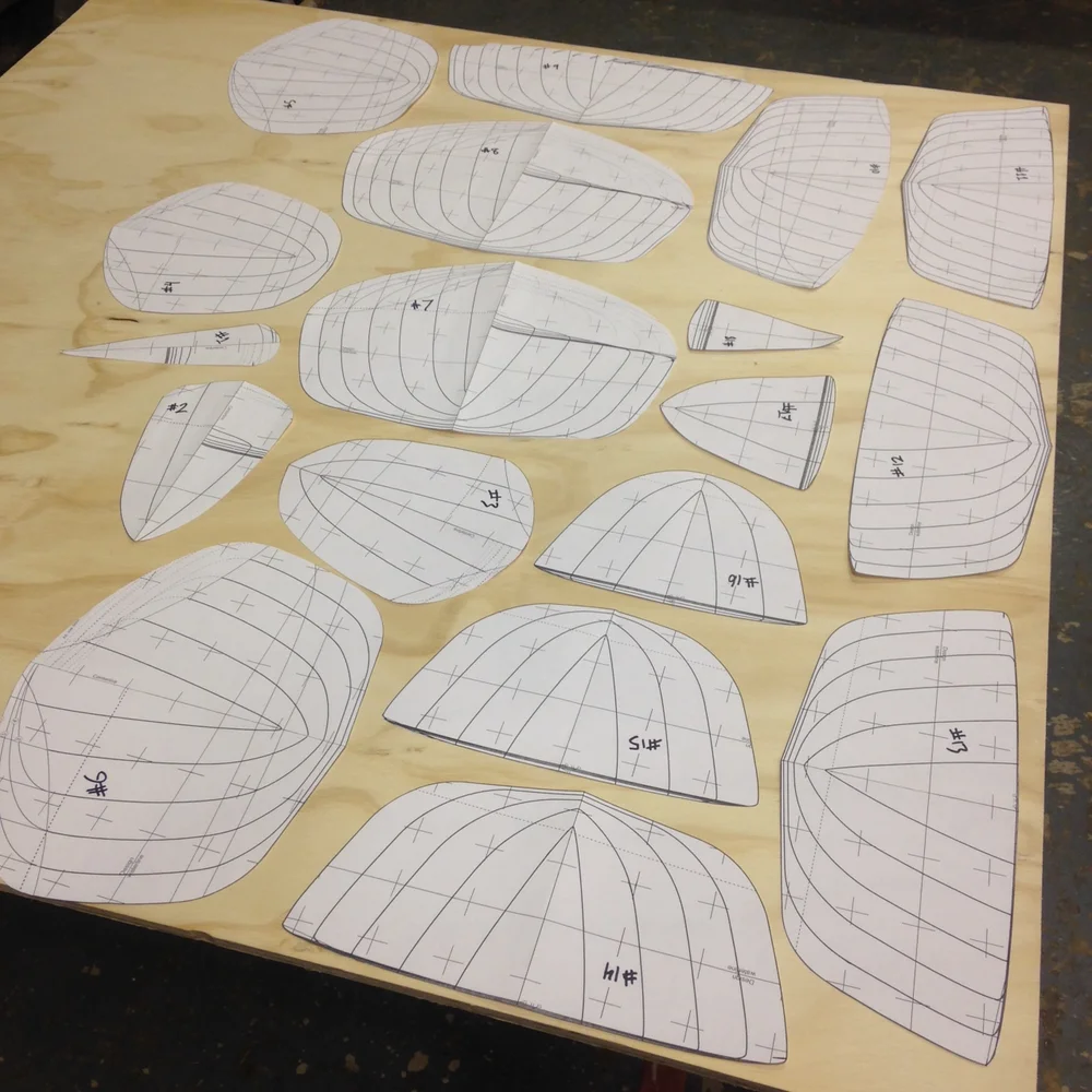 Setting up Forms — Atkins Woodworking