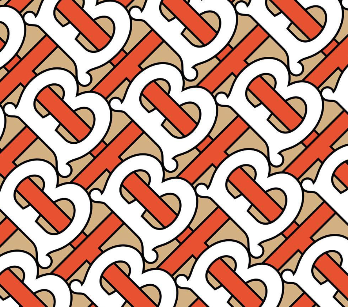 Riccardo Tisci Reveals New Burberry Logo And Monogram — Thrifty Dreams