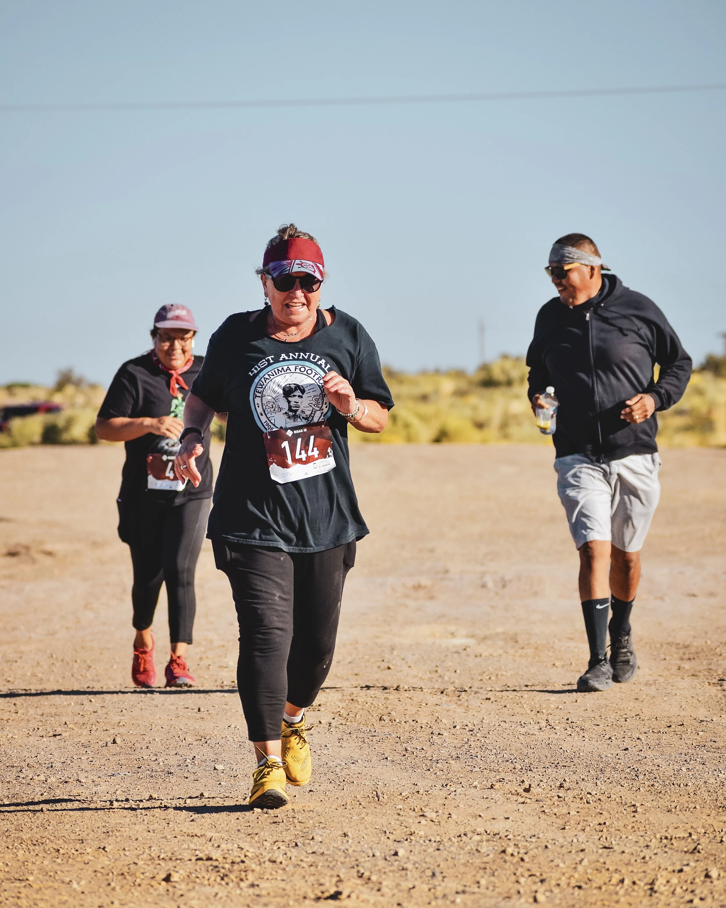 2023 Louis Tewanima Run Footrace Gallery — Hopi Education Endowment Fund