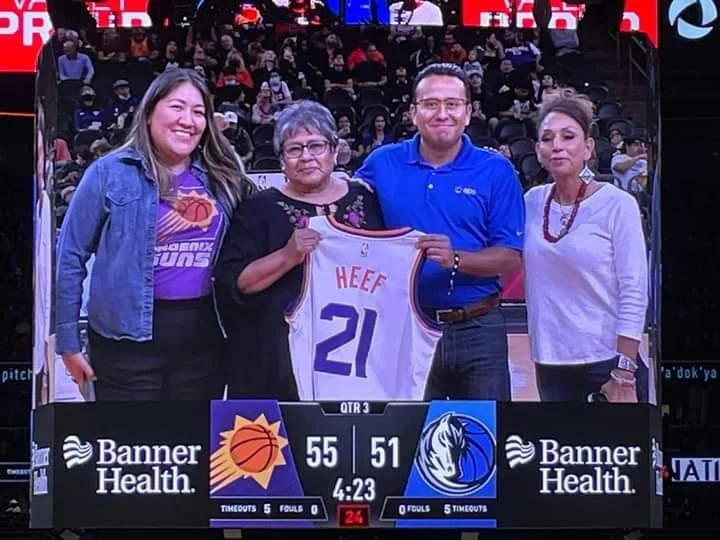 HEEF 25th year Anniversary — Hopi Education Endowment Fund